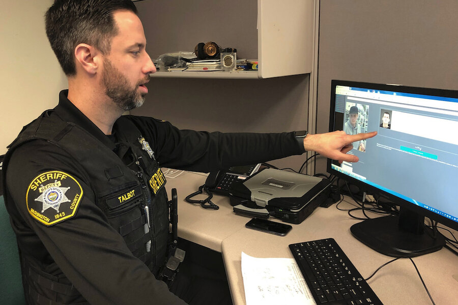 Amazon, IBM change tune on biased facial recognition tech and police ...