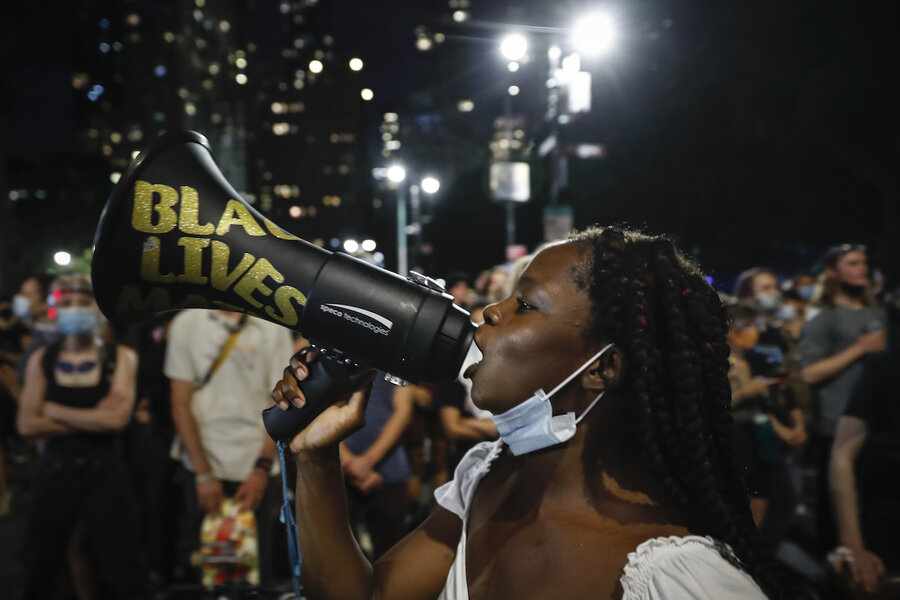Molding a movement: BLM activists plan agenda-writing convention ...