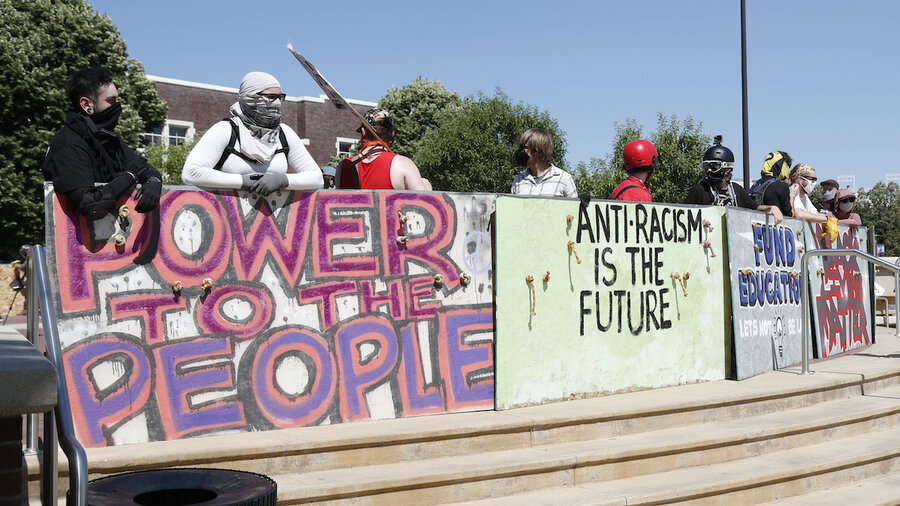 'Defund the police' budgeting plans push for community participation ...