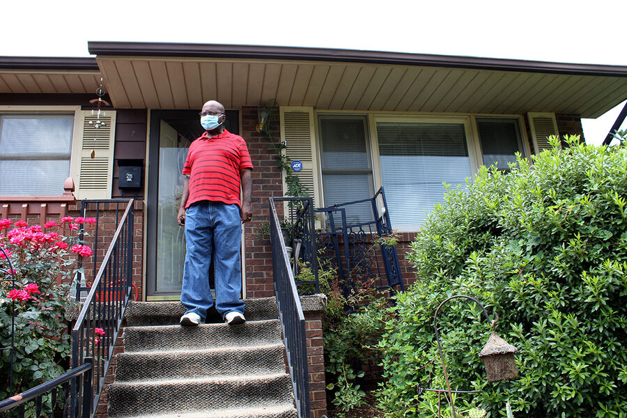 Reparations for slavery in spotlight as cities take on racial equity ...