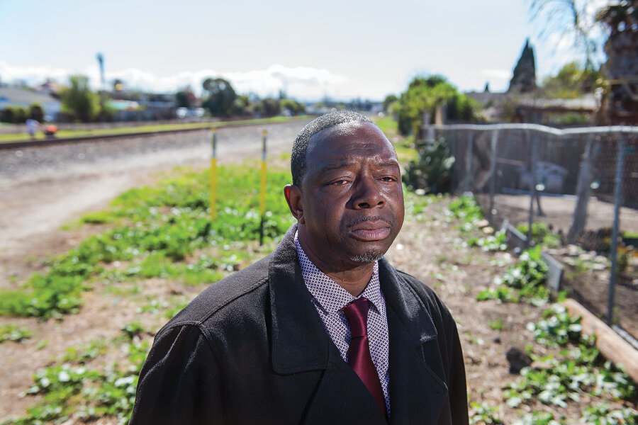 From life in prison to out on parole: One group easing the transition ...