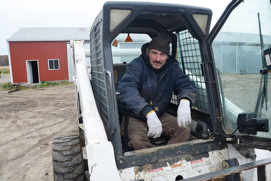 Why Midwest farmers are sticking with Trump - CSMonitor.com