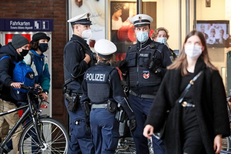 Success against COVID depends on individual choices, Merkel says ...