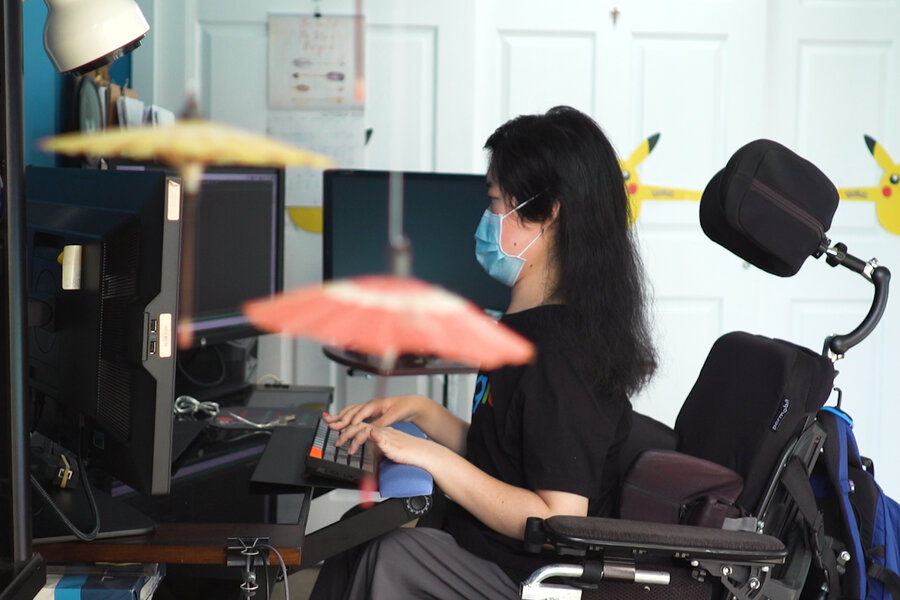 Shift to remote work has increased accessibility for disabled people ...