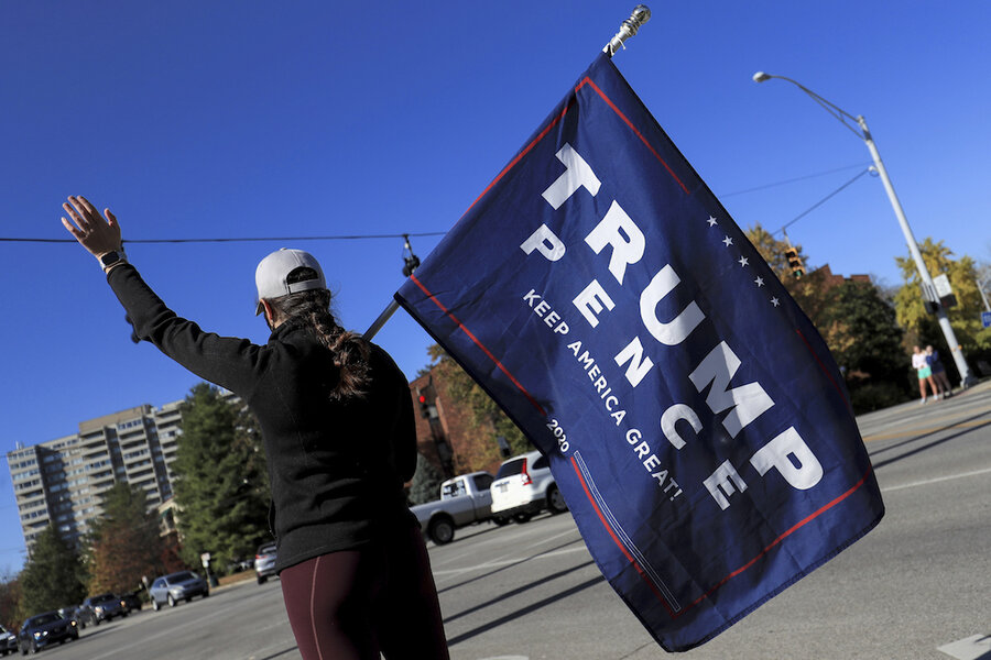 For second time, Donald Trump scores critical win in Ohio - CSMonitor.com