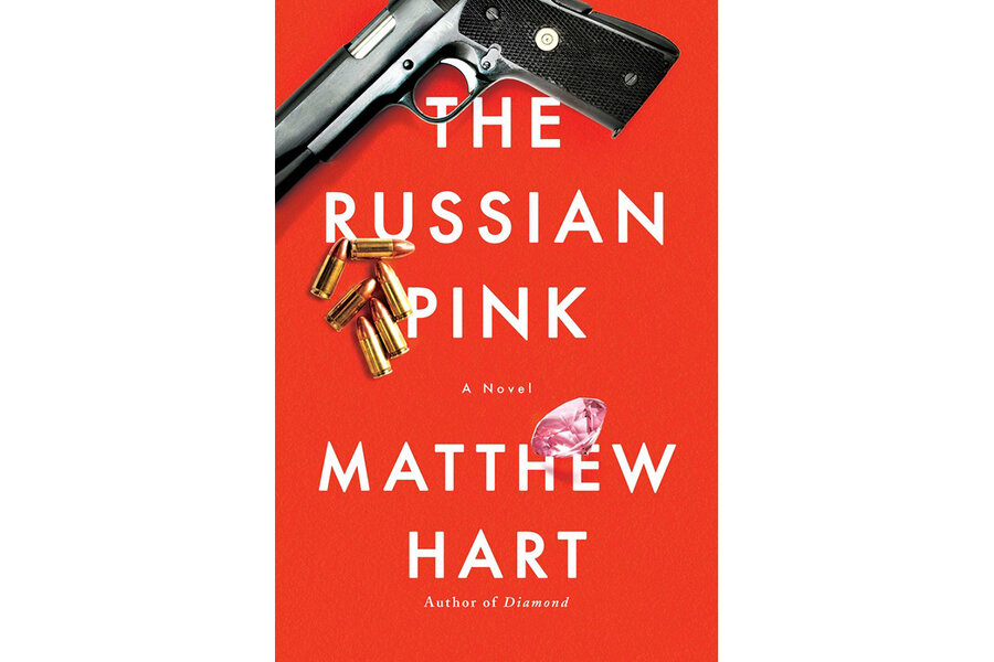 ‘The Russian Pink’ review: Jewels, thrills, and devious characters ...