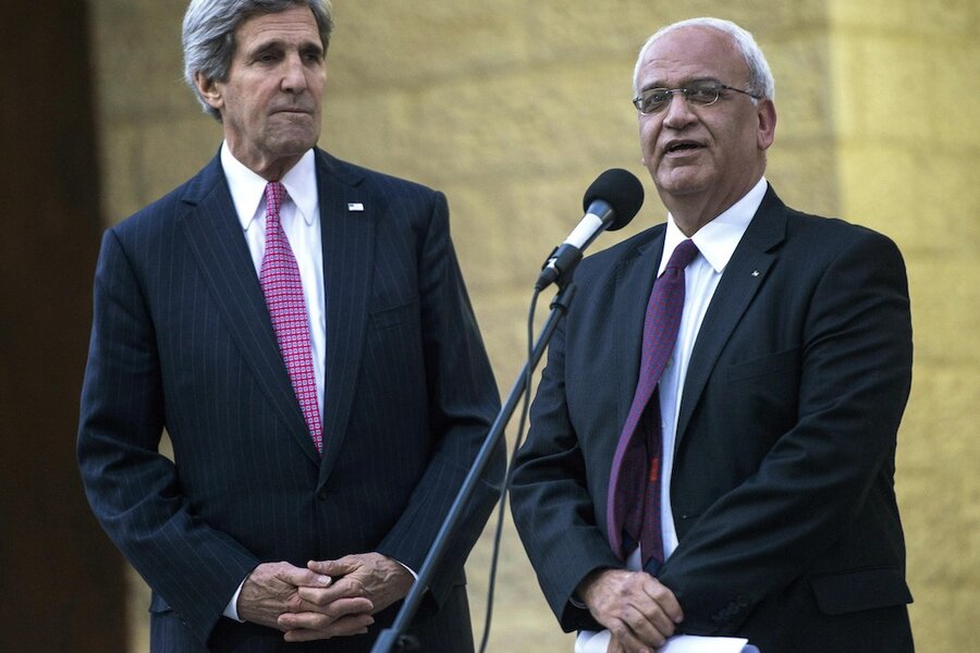 Saeb Erekat, Palestinian peace negotiator, remembered the world over ...
