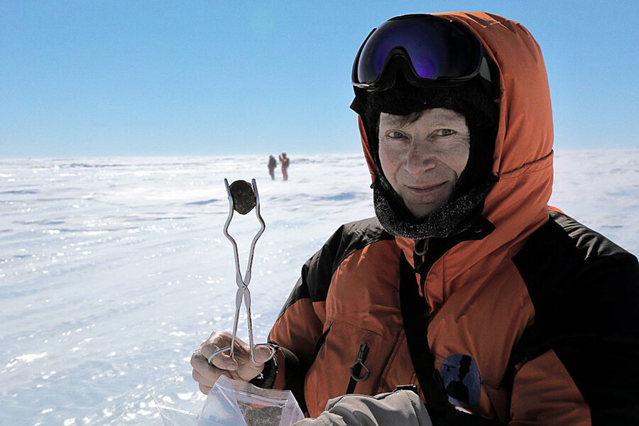 ‘Fireball’ filmmakers capture how meteors shape the Earth and its ...