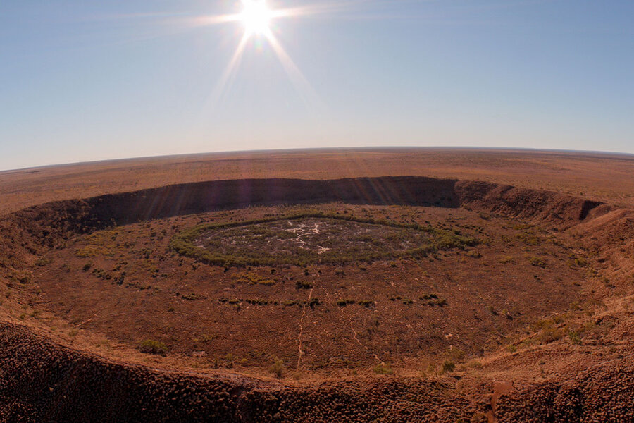 ‘Fireball’ filmmakers capture how meteors shape the Earth and its ...