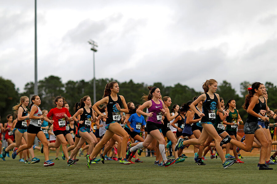 What my cross country coach taught me about living life to the fullest ...