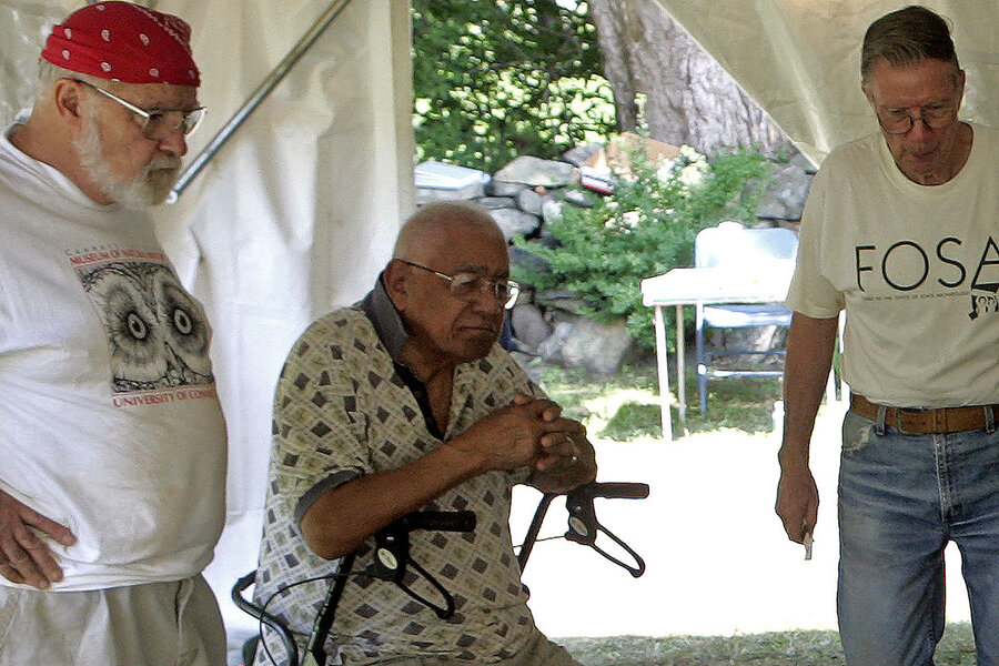 Venture Smith slave narrative translation – a new look at slave trade ...