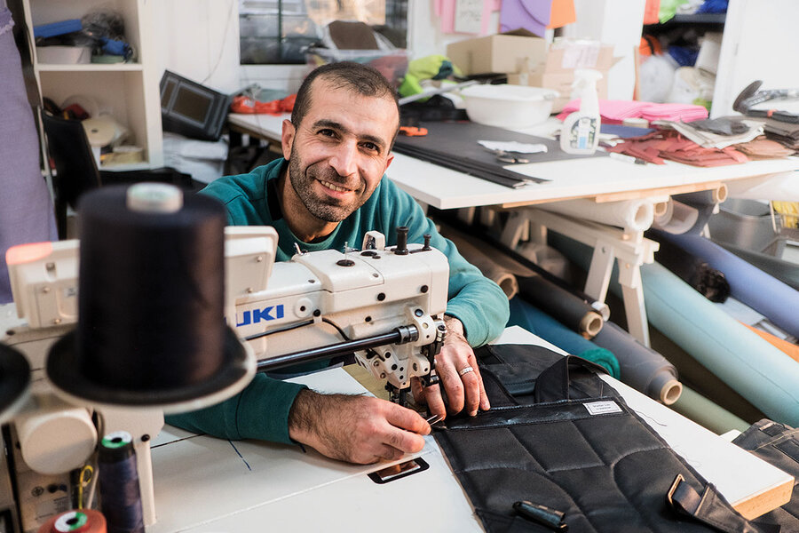 Shelter for those with none: Wearable protection for homeless people ...