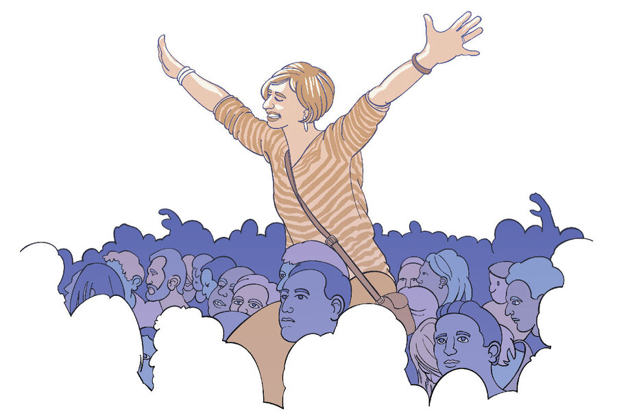 The Christian Science Monitor Daily for December 23, 2020