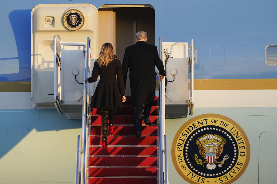 Trump signs $900 billion pandemic relief package after days of delay ...