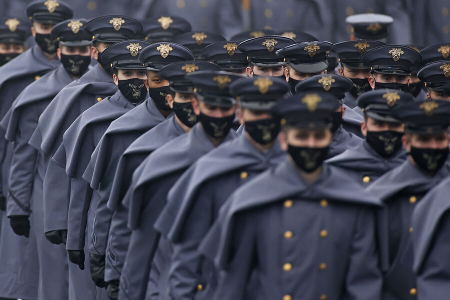 The West Point cheating scandal and a code of honor