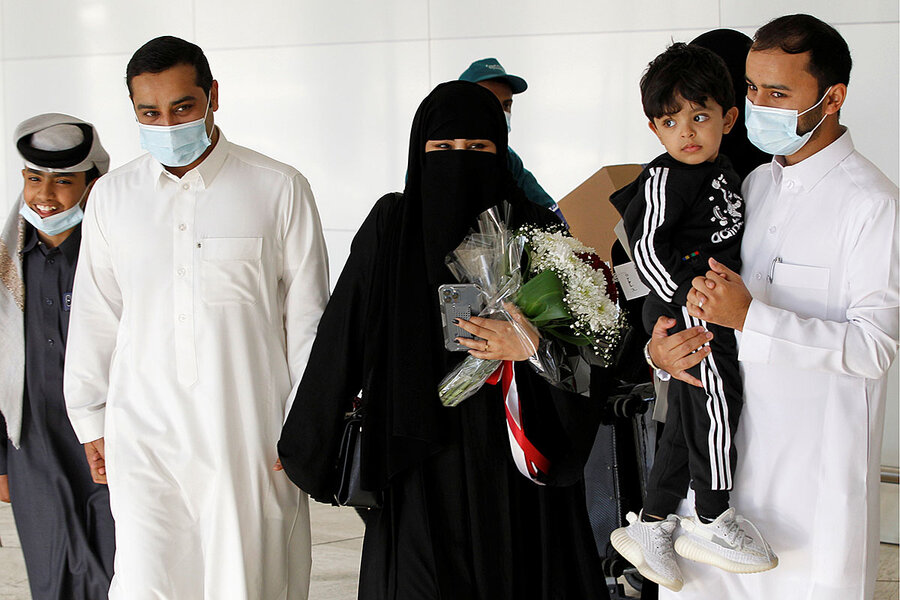 Saudi-Qatar rapprochement: How end of family feud helps the Gulf ...