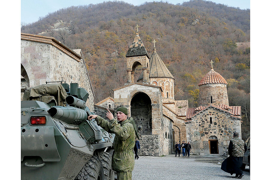 Soviet breakup still reverberates, 30 years after USSR collapse ...