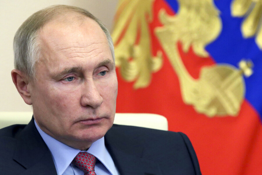 'An encouraging step': Russia and US to extend nuclear treaty ...