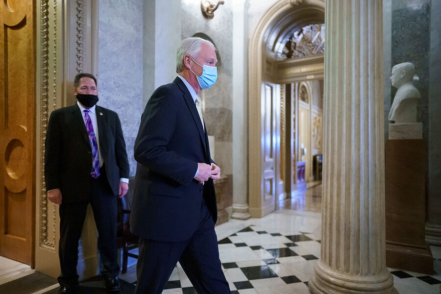 The Christian Science Monitor Daily for January 28, 2021