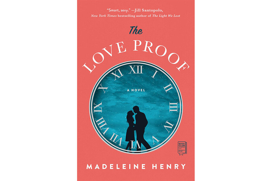 A love story spins out across the space-time continuum - CSMonitor.com