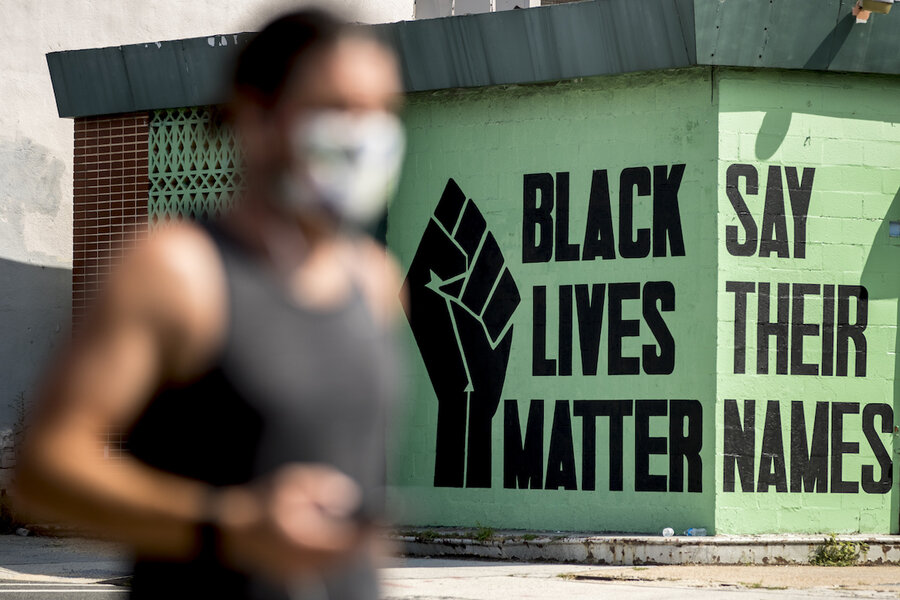 BLM launches Survival Fund to support the financially needy - CSMonitor.com