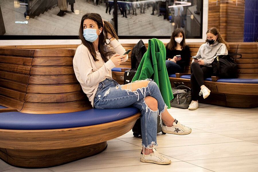 Moynihan Train Hall: Penn Station gets a decades-in-the-making upgrade ...