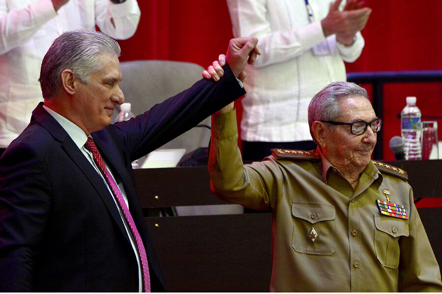 Cuba after the Castros: Three questions - CSMonitor.com