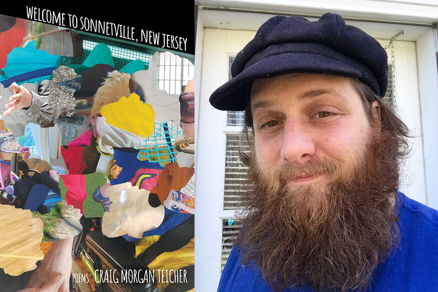 National Poetry Month: How is a sonnet like the suburbs? - CSMonitor.com