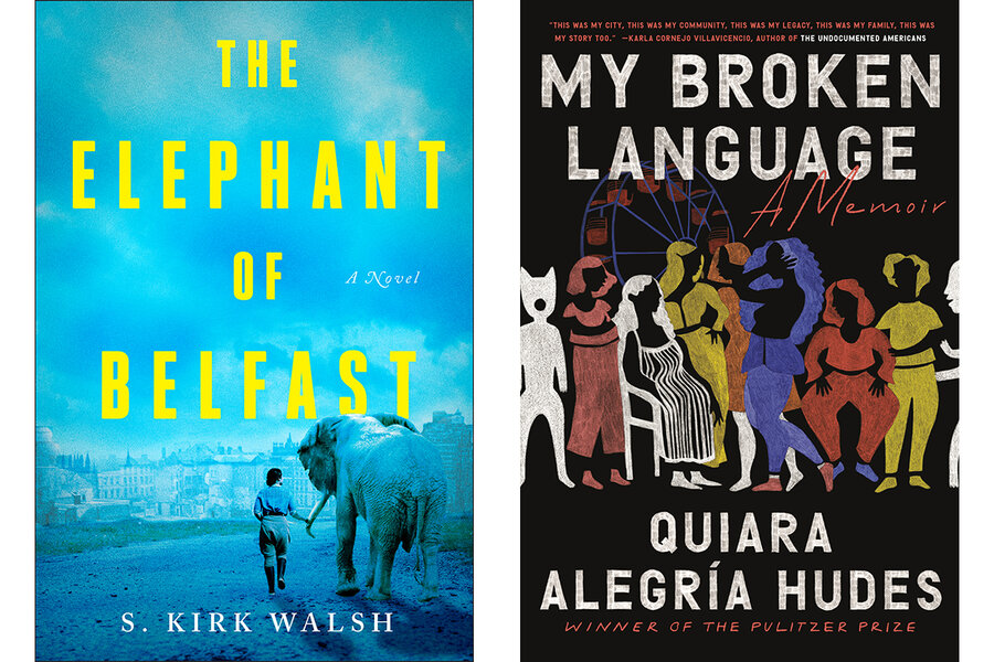 The 10 best books of April put a spring in your step - CSMonitor.com