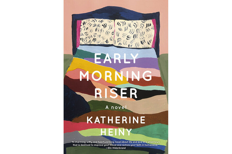 'Early Morning Riser': Romantic entanglements in a small town ...