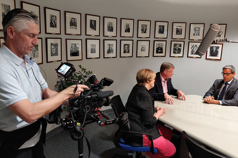 The Christian Science Monitor launches its Respect Project