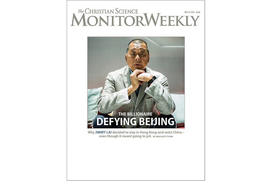 Letters: Avoiding bias, and reasons for D.C. statehood - CSMonitor.com