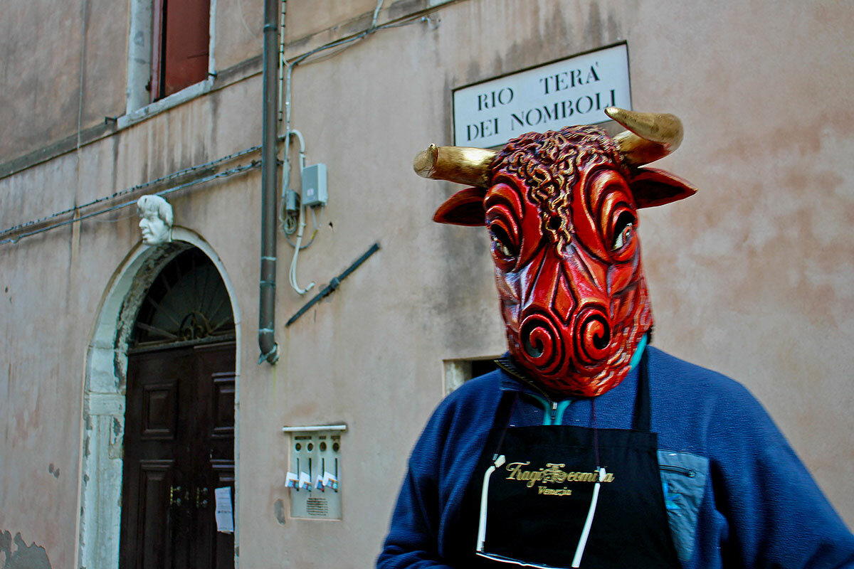 How Venice’s ancient crafts endure: Constant, small changes - CSMonitor.com