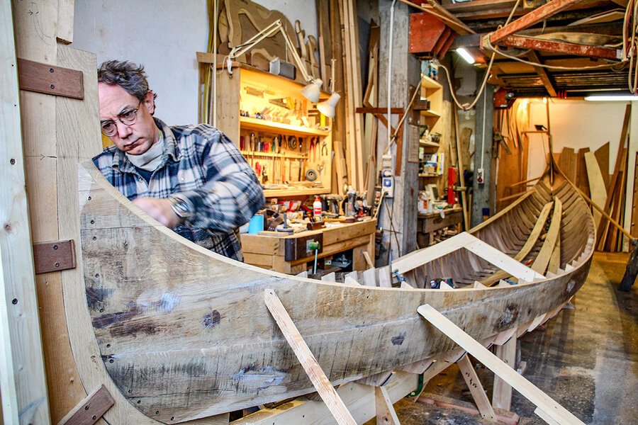 How Venice’s ancient crafts endure: Constant, small changes - CSMonitor.com