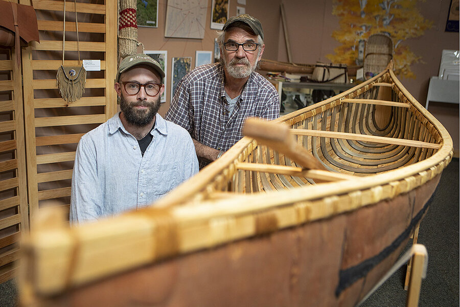 Native Americans in New Hampshire bring their history into the light ...