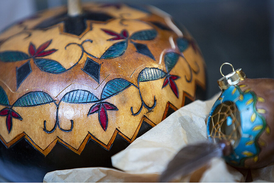 Native Americans in New Hampshire bring their history into the light ...