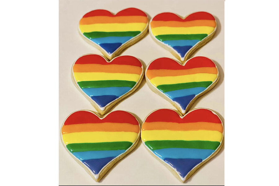 Pride Month win: Community rallies behind LGBTQ-supporting bake shop