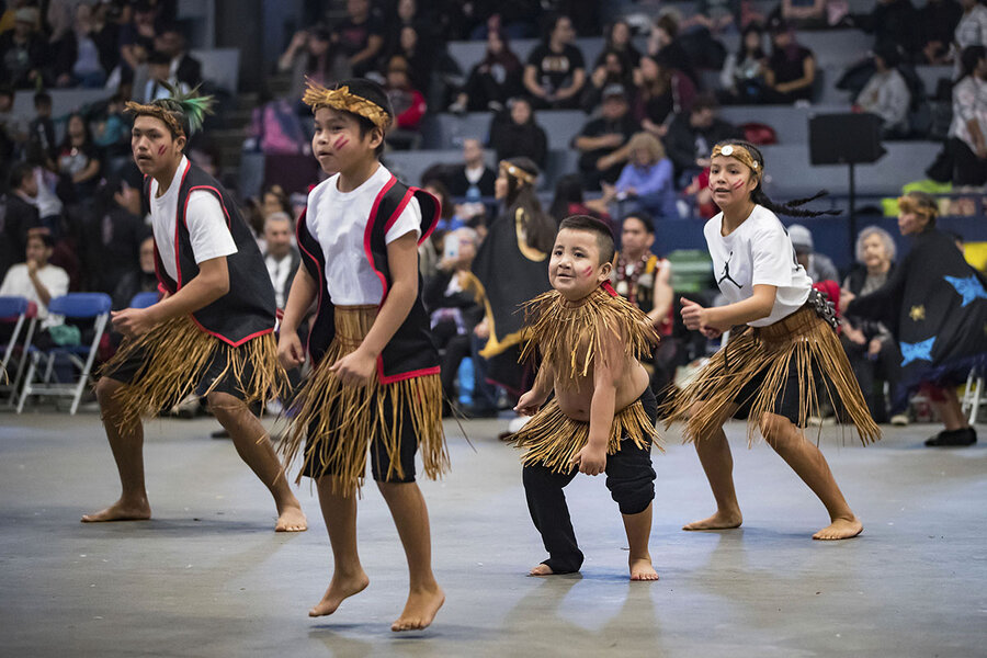 Canada to officially recognize Indigenous names