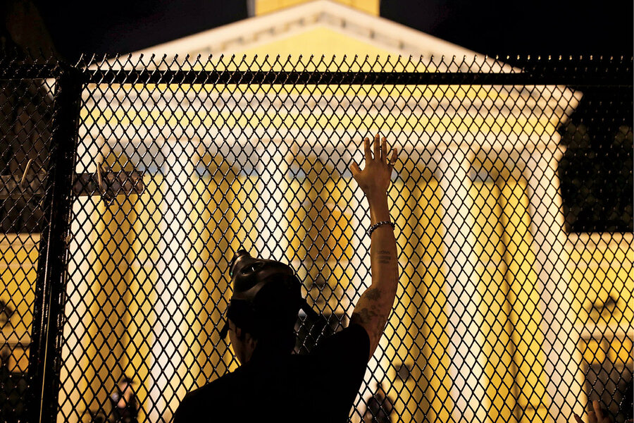 Systemic racism: Are we even having the same conversation? - CSMonitor.com