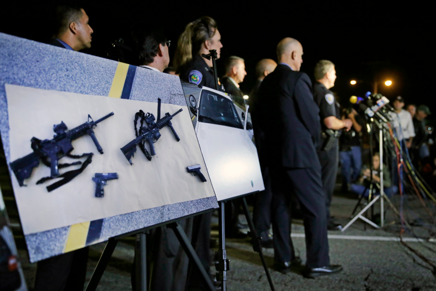 Why US judge ended California's 32-year ban on assault weapons ...