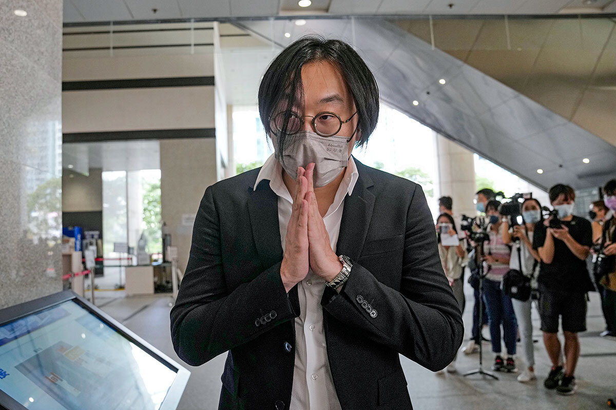 The Christian Science Monitor Daily for July 8, 2021