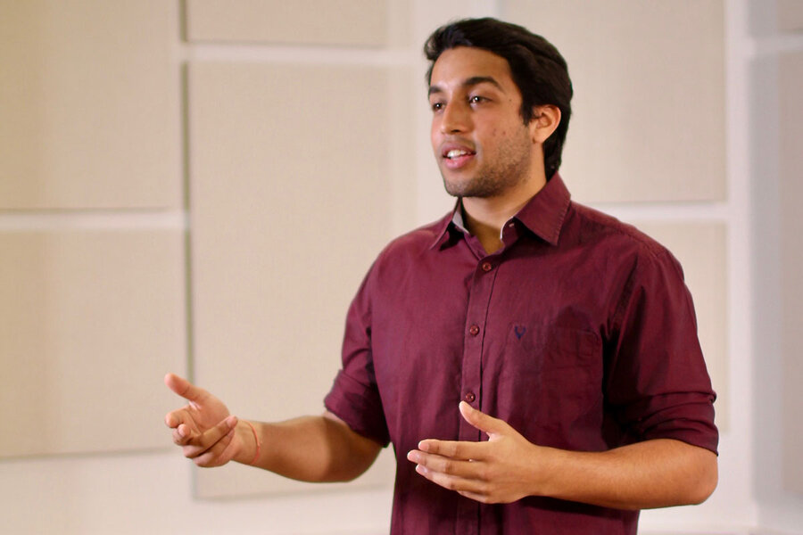 Gen Z: Investing for financial security and social justice - CSMonitor.com