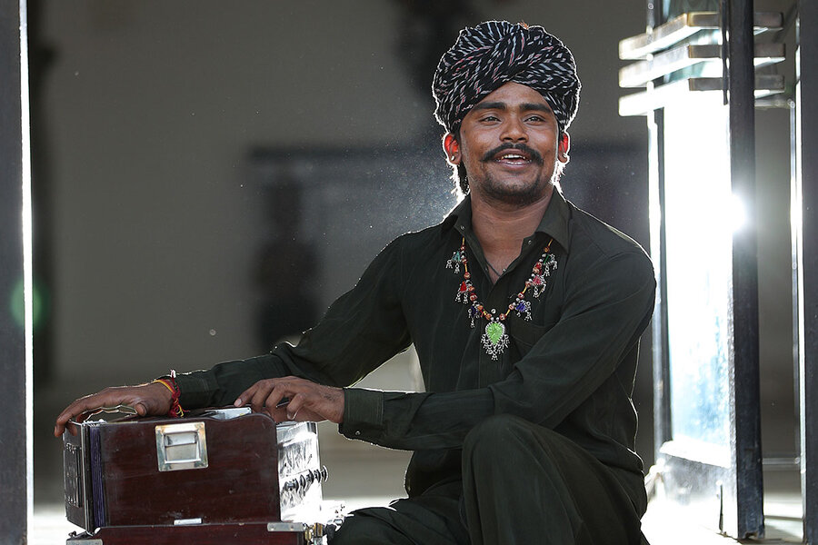 The Anahad Foundation’s push to empower Indian folk musicians ...