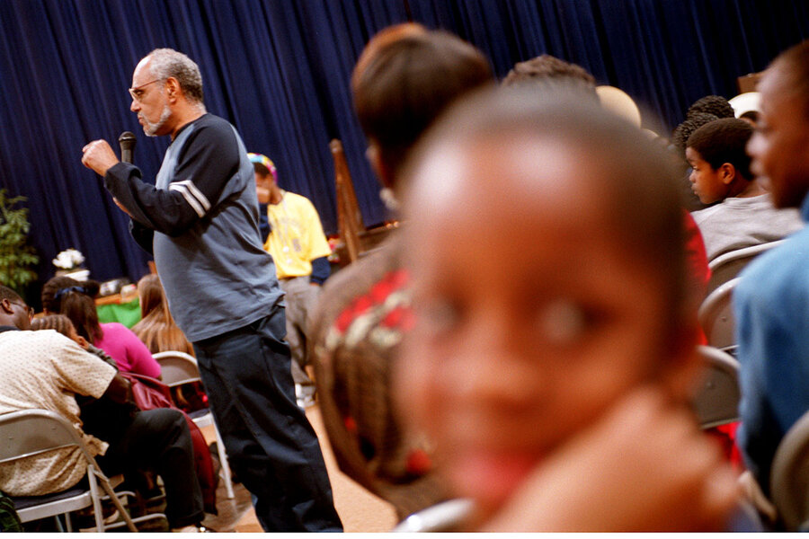 Bob Moses and the Algebra Project: An appreciation