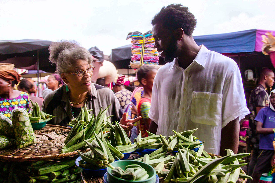 ‘High on the Hog’ serves up American history through Black cuisine ...