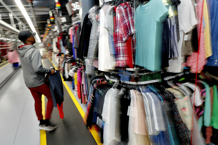 Consignment and dry cleaning industries boom as pandemic wanes ...