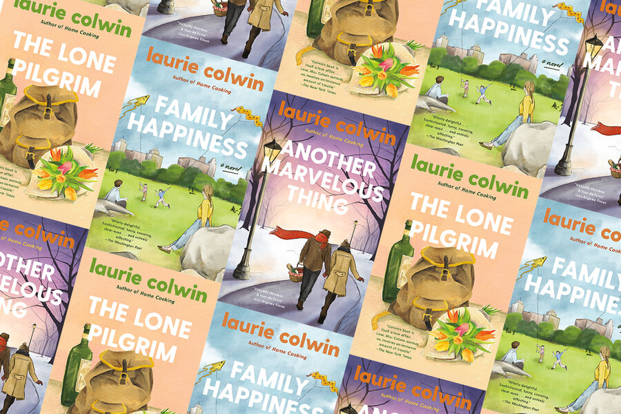 Laurie Colwin's books are reissued, prompting a memory of meeting her ...