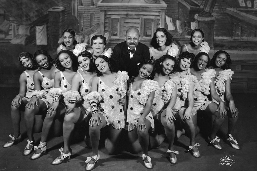 The first all-Black musical that broke boundaries? 'Shuffle Along ...