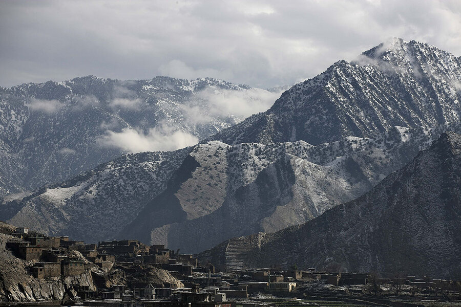Kabul’s fall: Looking back at Afghanistan as the past returns ...