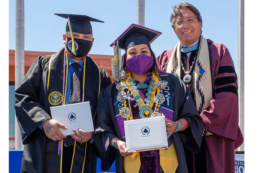 Tribal colleges and universities: Key tools in education and nation ...